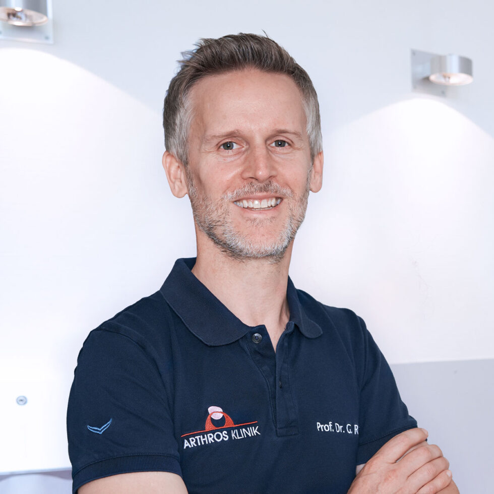 Ärzte - Arthros-Klinik Neu-Ulm