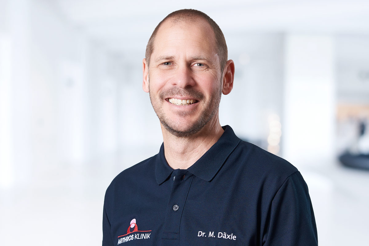 Dr. Huhn scheidet aus – Dr. Däxle übernimmt